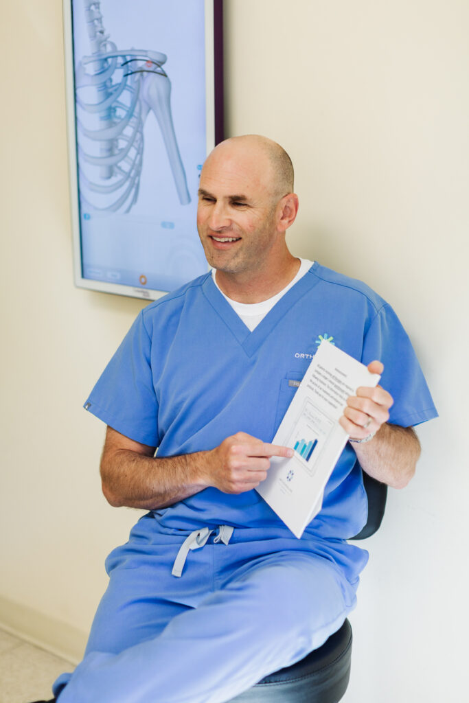 Our Approach | OrthoHealing Center