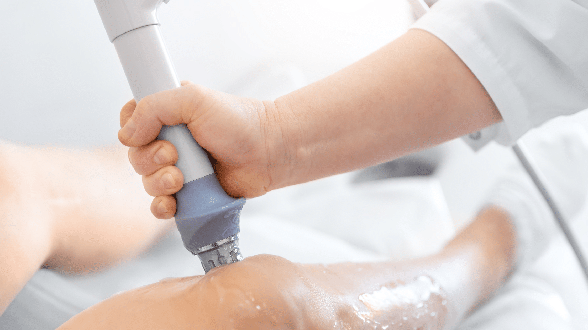 The Benefits of Acoustic Shockwave Therapy - THE ORTHOHEALING CENTER