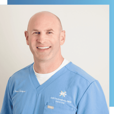 Dr. Steven Sampson | THE ORTHOHEALING CENTER | Los Angeles, CA